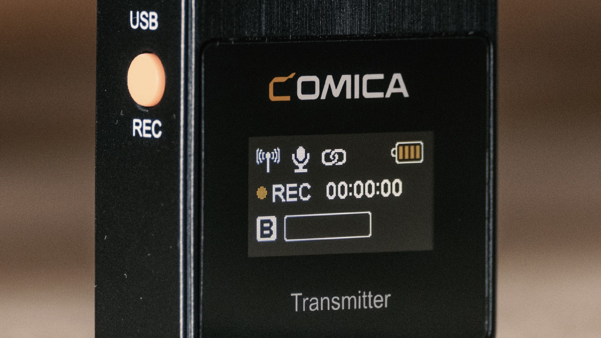 Comica BoomX-D Pro review: Wireless microphone with internal recording ...